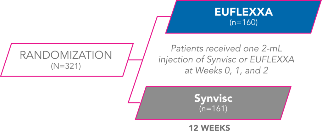 Efficacy – Euflexxa