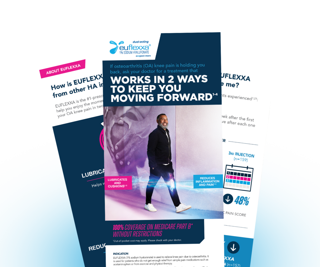 Resources & Coverage – Euflexxa